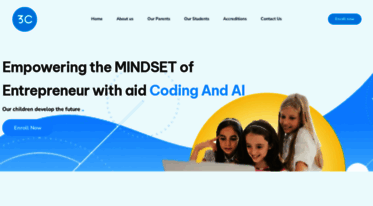 Get 3cschool.net news - 3C – Online Coding School