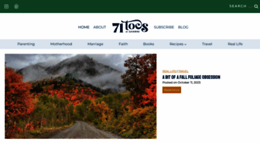 Get 71toes.com news - Home - 71toes