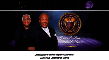 Get Ame7.church news - 7th District AME | South Carolina