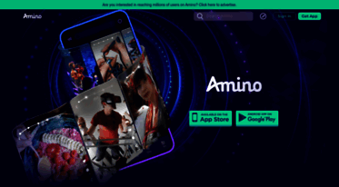 Get Aminoapps.com news - Amino Apps