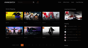 Get Animebatch.id news - Anime Batch - Download Anime Dan Anime Batch ...