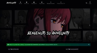 Get Animeunity.it news - AnimeUnity ~ Streaming & Download di Anime in ...