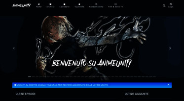Get Animeunity.tv news - AnimeUnity ~ Streaming & Download di Anime in ...