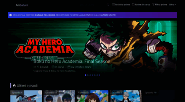 Get Anisaturn.net news - AniSaturn - Streaming di Anime in Sub ITA e ITA!