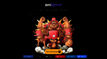 Get Aniwave.se news - AniWave | Watch Free Anime, Online Anime ...
