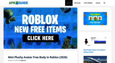 Get Apkguide.online news - Apkguide