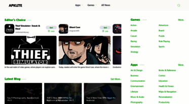 Get Apklite.me news - APKLITE – Download MOD APK and Premium Apps for ...