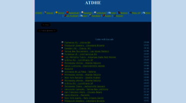 Get Atdheeu.eu news - ATDHE | ATDHE.net | Free Sports TV