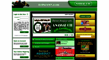 Get Betnowny.com news - Internet Wagering presented by Nassau OTB