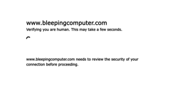 Get Bleepingcomputer.com news - BleepingComputer | Cybersecurity, Technology News and Support