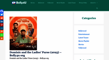 Get Bolly4u.org.in news - Bolly4u - Bolly4u org, Bolly 4u 300Mb 480p ...