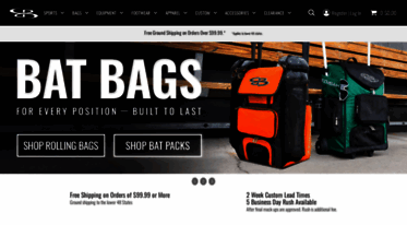 Get Boombah.com news - Boombah - Custom Uniforms, Footwear and Athletic ...