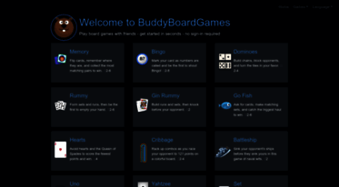 Get Buddyboardgames.com news - BuddyBoardGames | Play Boardgames online ...