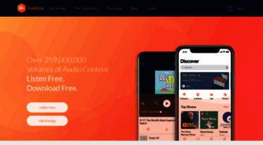 Get Castbox.fm news - Best free podcast app for Apple iOS and Android ...