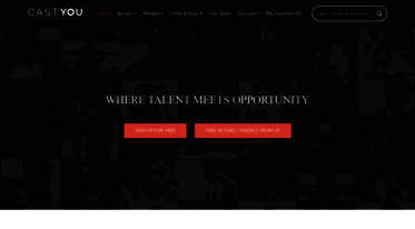 Get Castyou.in news - Cast You - Modelling & Casting Agency in Mumbai ...
