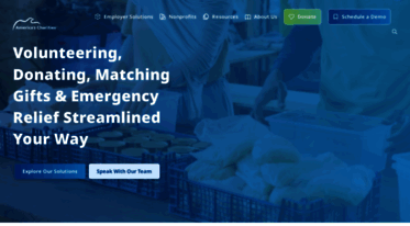 Get Charities.org news - Workplace Giving, Employee Engagement ...