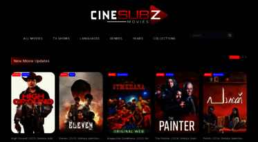 Get Cinesubz.net news - CineSubz.lk – Sinhala Subtitles සිංහල උපසිරැසි ...