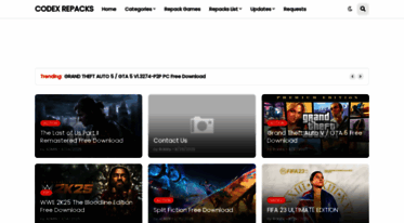 Get Codexrepacks.com news - CODEX REPACKS - Free Download PC Games
