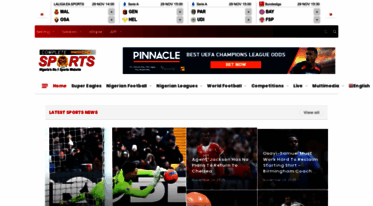 Get Completesportsnigeria.com news - Nigeria Football News: Super ...