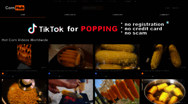 Get Cornhub.website news - CornHub
