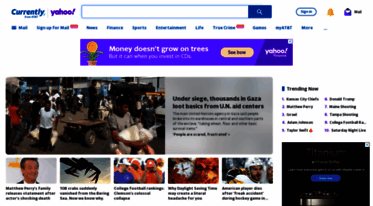 Get Currently.com news - Currently.com - AT&T Yahoo Email, News, Sports ...