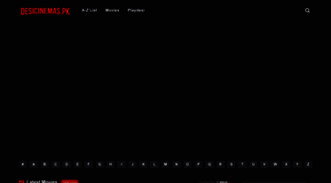 Get Desicinema.pk news - Desi Cinema - Your home for Indian Movies ...
