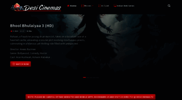 Get Desicinemas.tv news - Desi Cinemas - Your home for Indian Movies Online