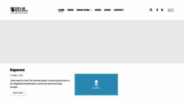 Get Dinardetectives.com news - Dinar Detectives - Iraqi Dinar Recaps ...