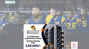 Get Dmasti.pk news - DMasti - Complete Entertainment Portal