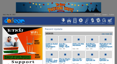 Get Dodear.pk news - DoDear Portal | Entertainment is Guaranteed