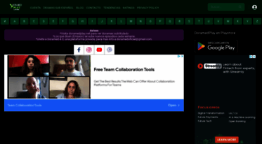 Get Doramedplay.com news - Doramed Play – Doramas Coreanos Doblados al ...