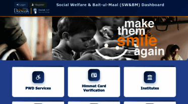 Get Dpmis.punjab.gov.pk news - SW&BM