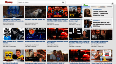 Get Eachnow.com news - Clipzag - Planet Of Entertainment