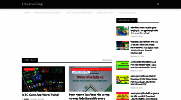 Get Educationblog24.com news - Education Blog