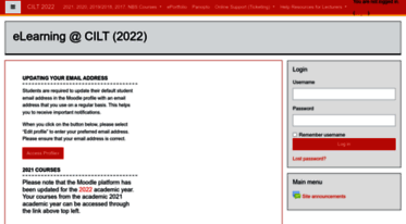 Get Elearning.unam.na news - Home | UNAM 2024