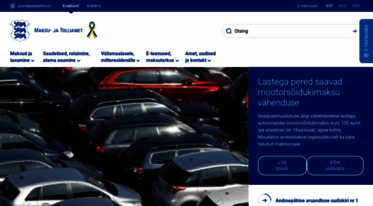 Get Emta.ee news - Äriklient | Maksu- ja Tolliamet