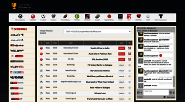 Get En.crichd.tv news - Live Cricket and Watch Online Streaming - CricHD