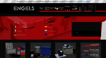 Get Engels.eu news - Engels Group | engels.eu | ENGELS