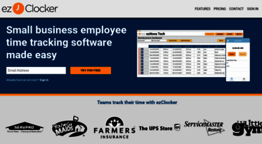 Get Ezclocker.com news - EzClocker: Employee Time Tracking, Timesheets ...