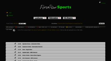 Get Feed2all.org news - Feed2All - Soccer Streams - Football Broadcasts