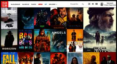 Get Filmclub.tv news - Film Club | Online filmovi sa prevodom