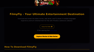 Get Filmyfly.trade news - FilmyFly - Download Latest Movies & Web ...