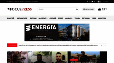 Get Focuspress.ro news - FocusPress | Stiri si informatii utile din ...