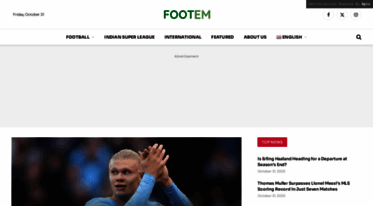 Get Footem.in news - Footem.in