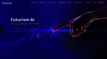 Get Futurismtechnologies.com news - Futurism Technologies-Enterprise IT ...