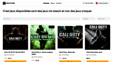 Get Gamepc225.mychariow.com news - JEUX PC 225