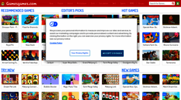 Get Gamesgames News Play Games Online Free Games At Gamesgames