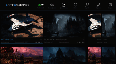 Get Gamewallpapers.com news - GameWallpapers.com