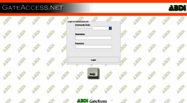 Get Gateaccess.net news - GateAccess.net- Login