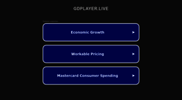 Get Gdplayer.live news